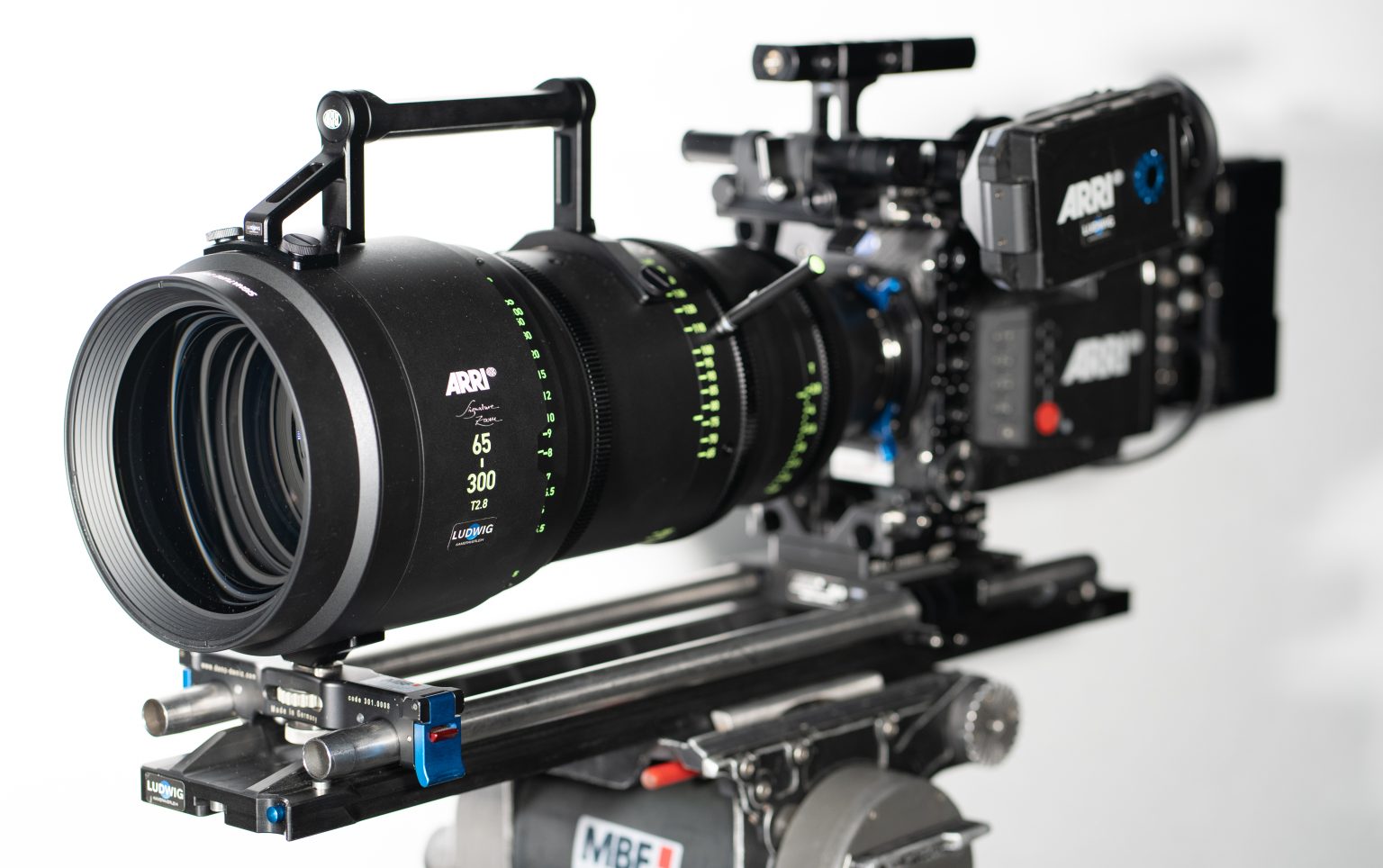 Neu im Verleih: Arri Signature Zoom 65-300mm – MBF Filmtechnik GmbH