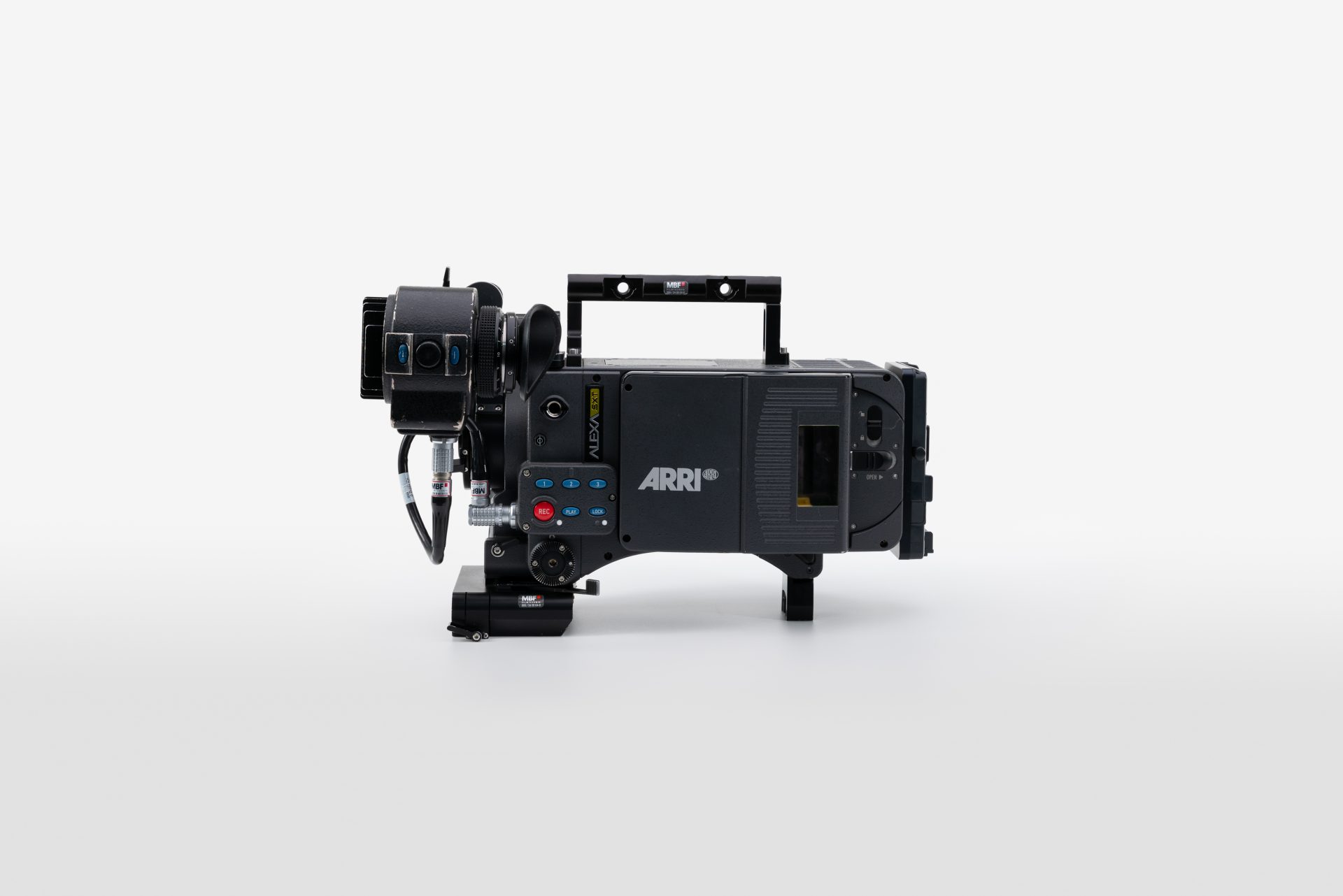 Kameras – MBF Filmtechnik GmbH